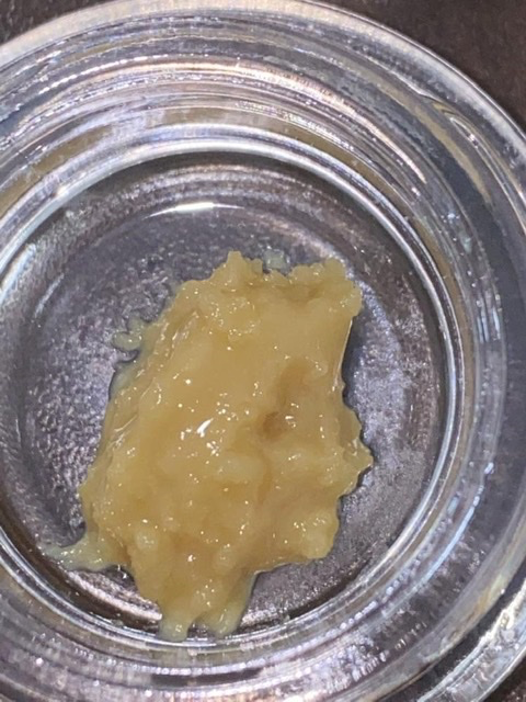 HAPPY HASH CAT "Dirty Tangie" Live Rosin 1G [90u] - California ...
