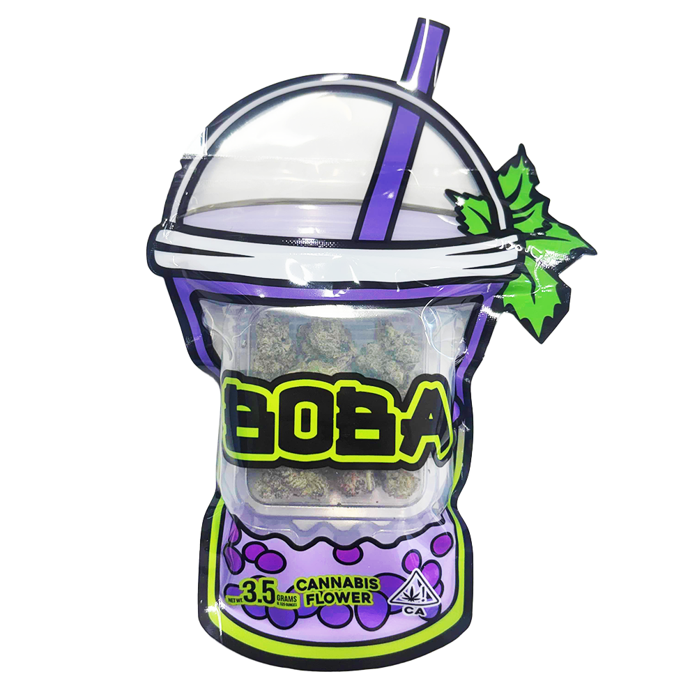 Boba Brands - Kana Company - Your New Favorite Dispensary!