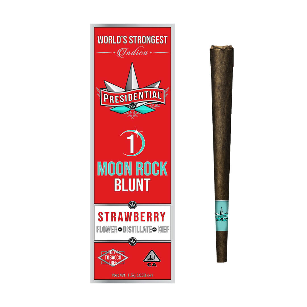 Presidential - Strawberry Blunt 1.5g - San Bernardino Dis...