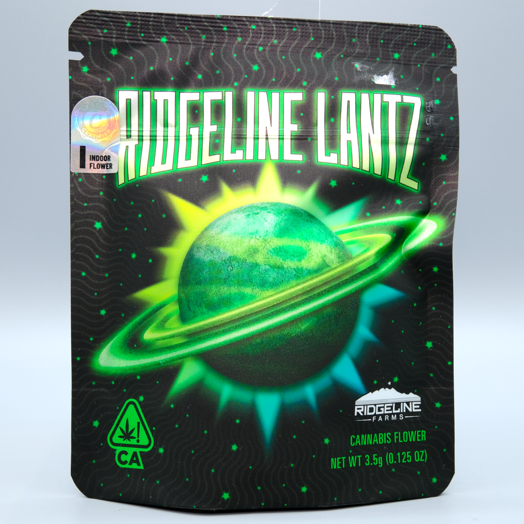 Ridgeline Lantz 3.5g Bag - Cookies - Premium Cannabis - Enjoy the Farm ...