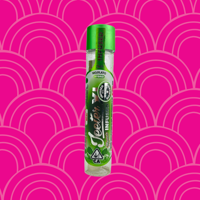 JEETER - Infused Preroll - Mojilato - XL - Liquid Diamond...