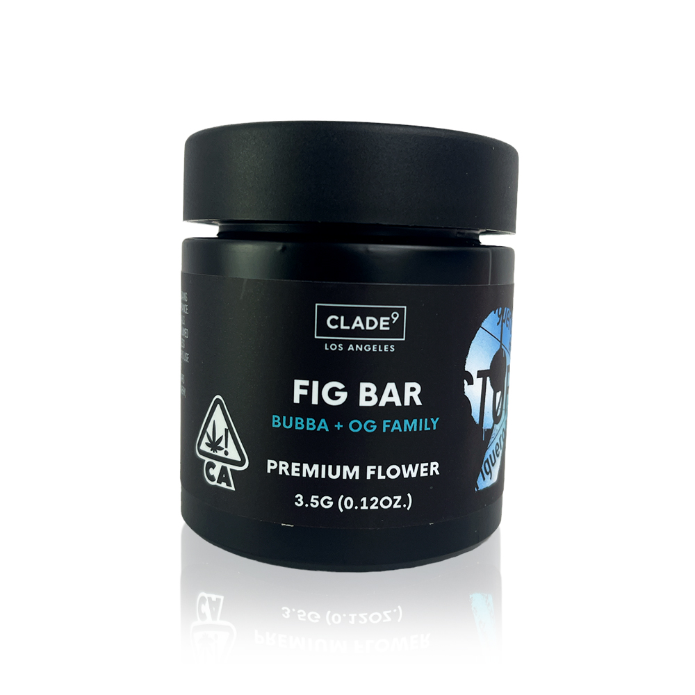 CLADE 9 - Flower - Fig Bar - 3.5G - Tropicanna Marijuana ...
