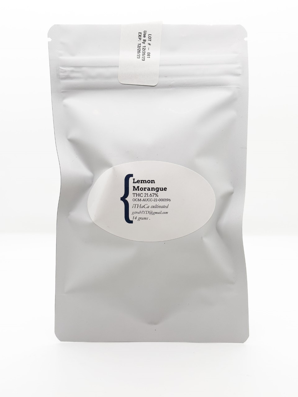 iTHaCa cultivated - Lemon Meringue - 14g - Flower - Housi...