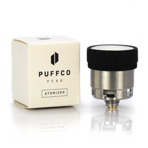 Puff Co Peak Atomizer - Best Dispensary Near You | MedLe...