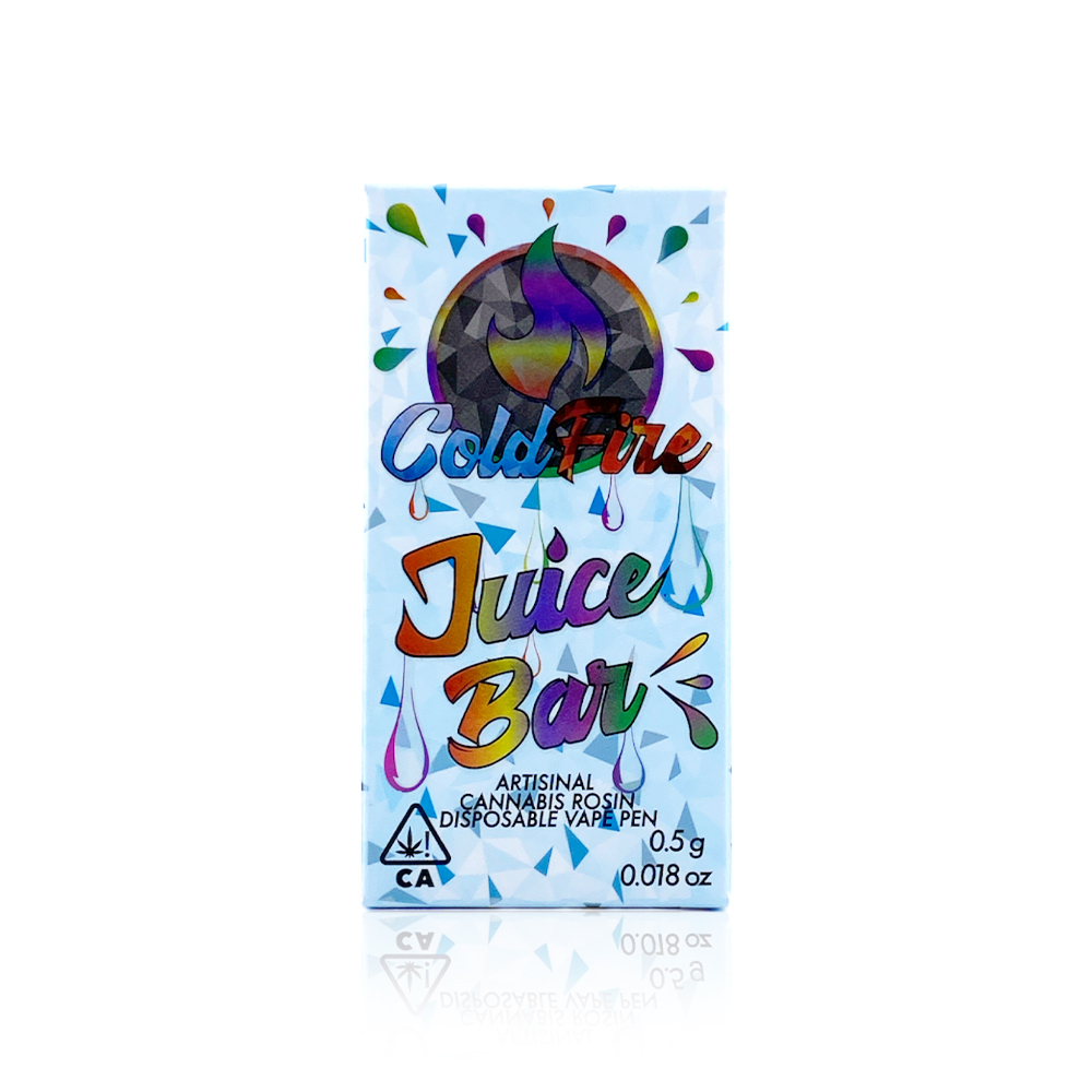 COLDFIRE X TEAM ELITE GENETICS - All in one - Banana Cup ...