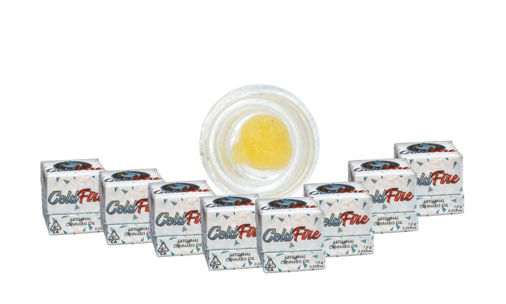 COLDFIRE 8g Concentrate Bundle (See description for more ...