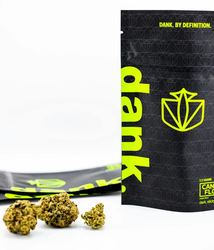 Sharpie -Hybrid- (Flower) 3.5g | Dank -t9