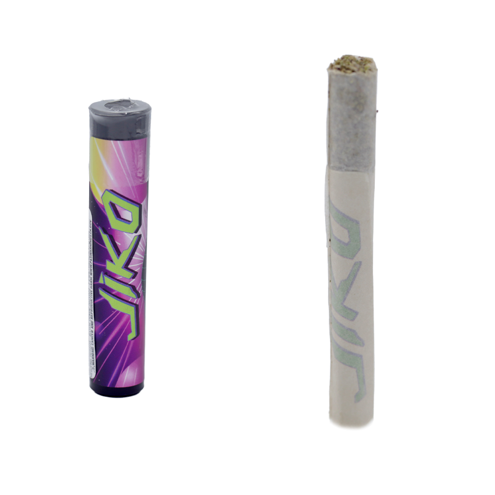 .5g Oreo x Mac Badder Infused Pre-Roll - Jiko - Sacrament...