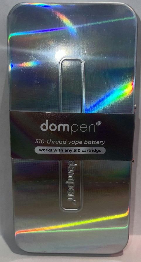Dompen- 510 Thread Battery - Norcanna Marijauna - Sacrame...