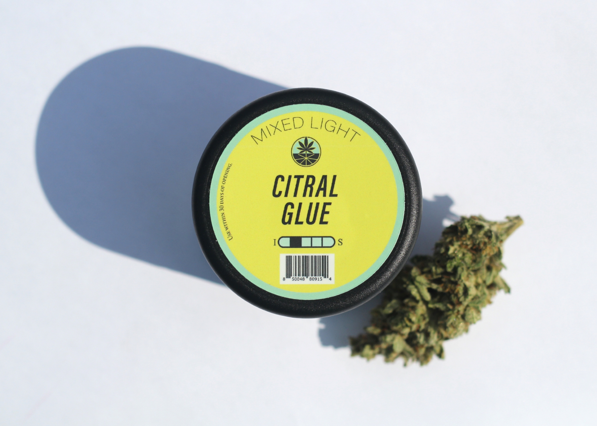 Ithaca Organics - Citral Glue - 3.5g - Housing Works Cann...