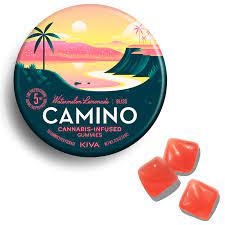 Watermelon Lemonade Gummies - 100mg - REV - Suncrafted Ca...