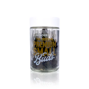 CLAYBOURNE - Flower - Mule Fuel - Premium Smalls - 14G