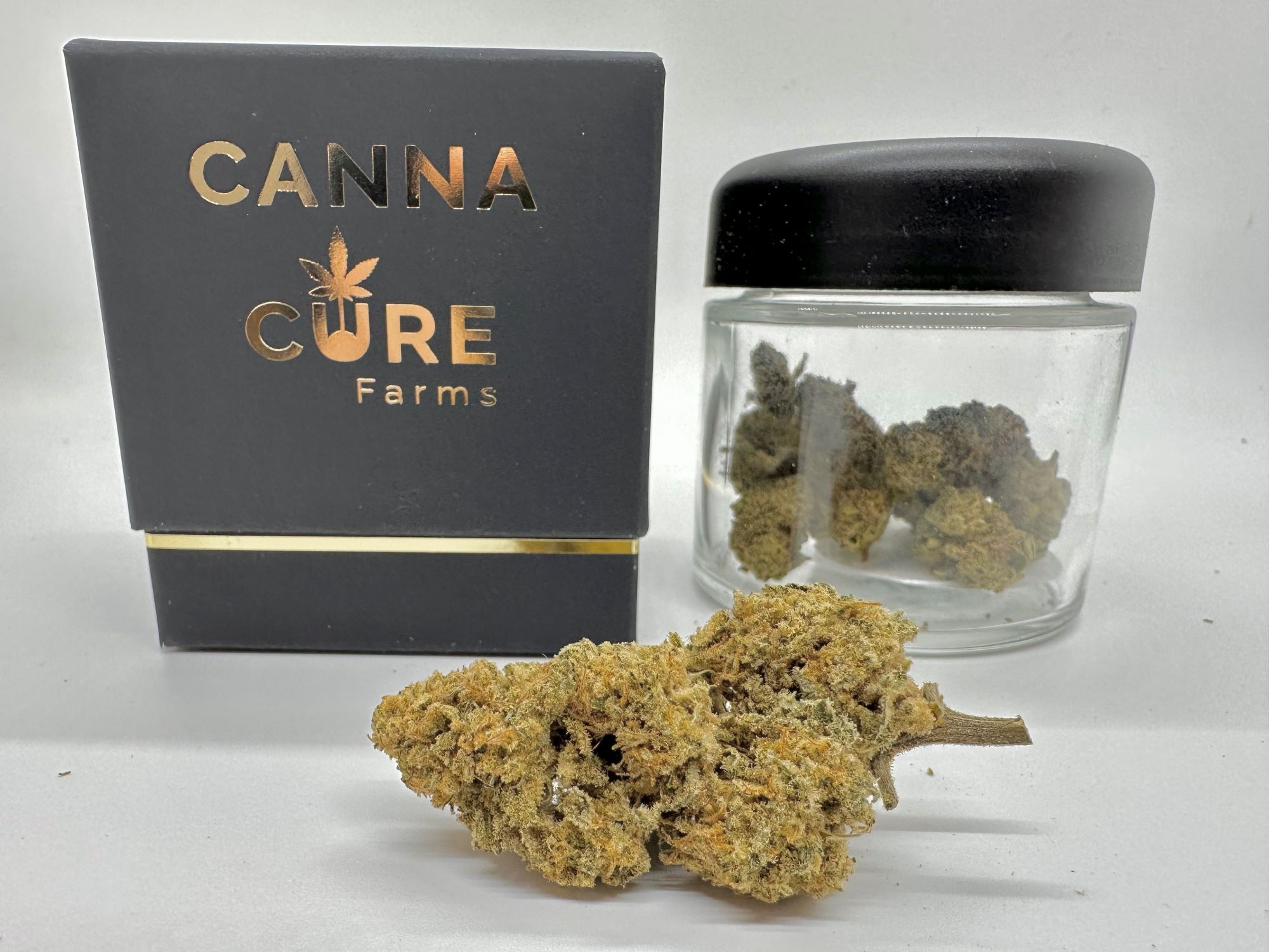 Canna Cure Farms - Runtz - 3.5g - Flower - Housing Works ...