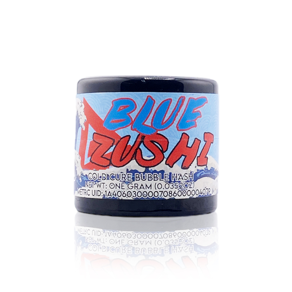 EMBER VALLEY - Concentrate - Blue Zushi - Cold Cure Bubbl...