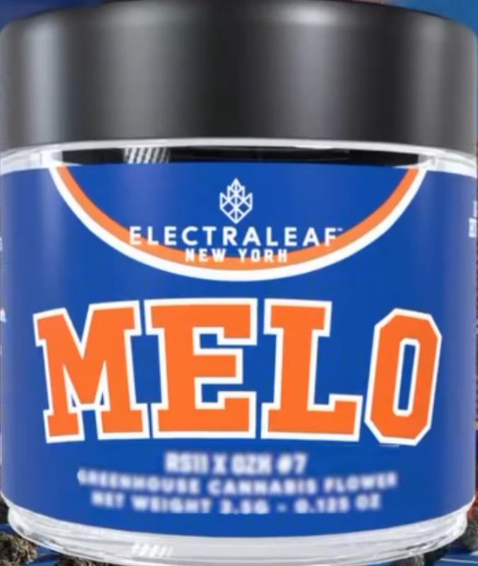 Electraleaf - Melo - 3.5g - Dried Flower - Housing Works ...