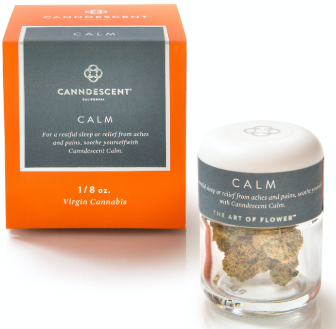 CANNDESCENT: Calm #108 3.5g (I) - Best Dispensary Near Yo...
