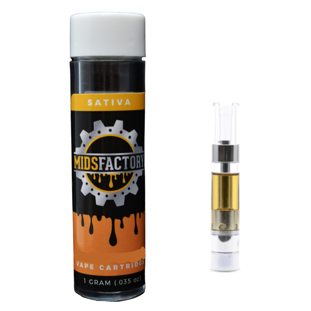 1g Hawaiian Punch (510 Thread) - Mids Factory - Sacrament...