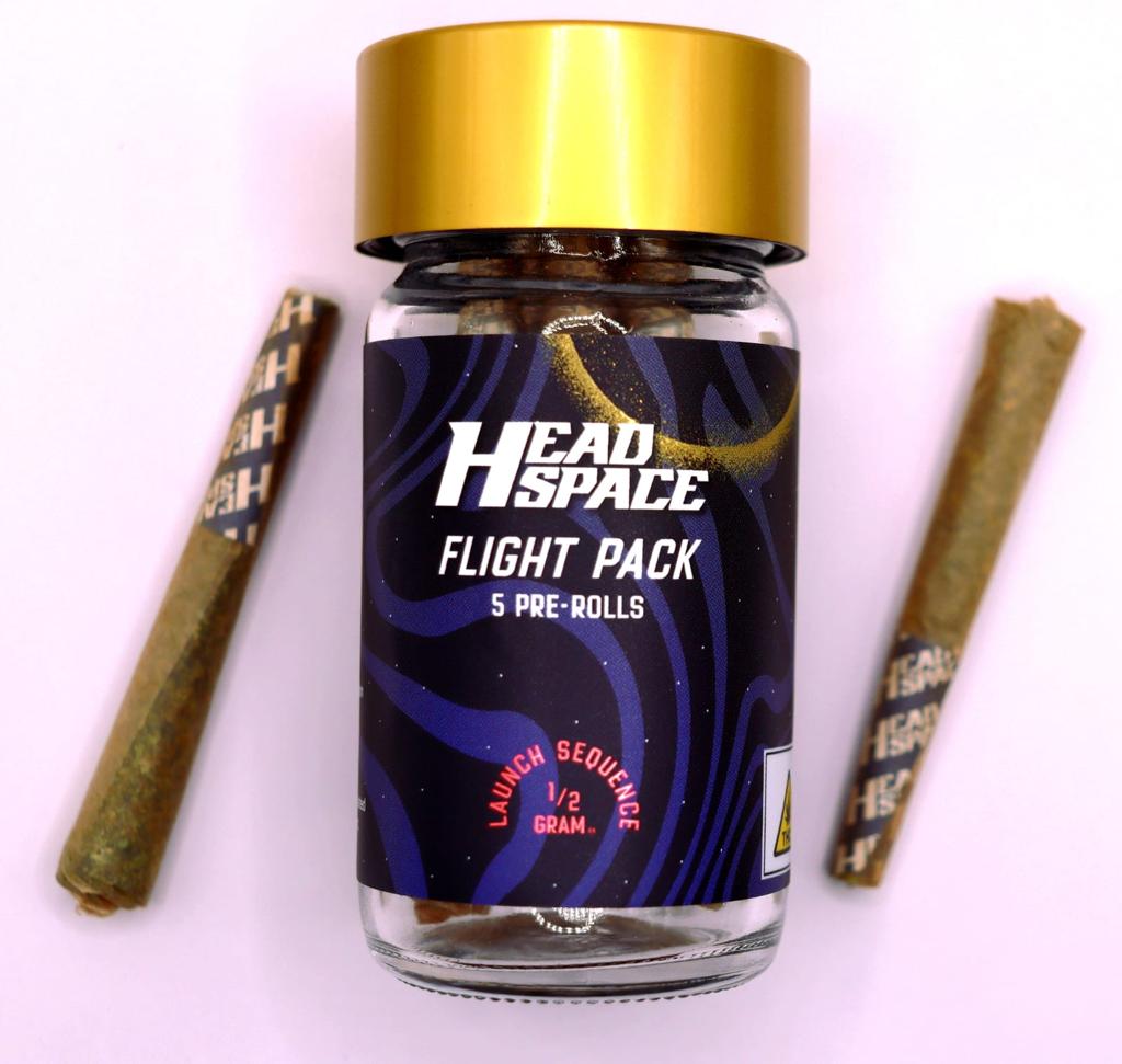Head Space - Gorilla Glue - 5pk - Preroll - Housing Works... Head Space - Gorilla Glue - 5pk - Preroll - Housing Works...