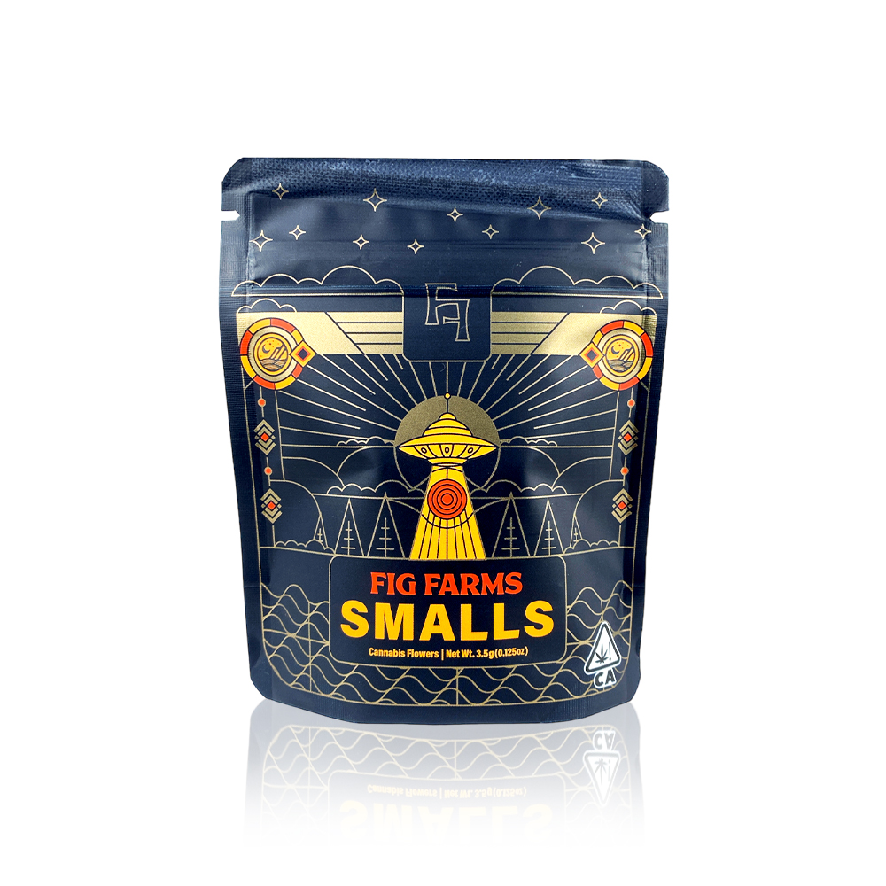 FIG FARMS - Flower - Holy Moly! - Smalls - 3.5G - Tropica...