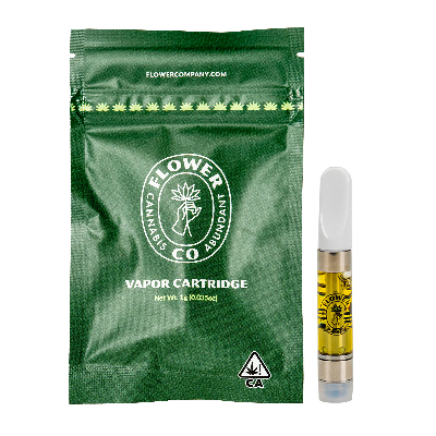 Flower Co. - Mother of Berries Cartridge 1g - Home - Cann...
