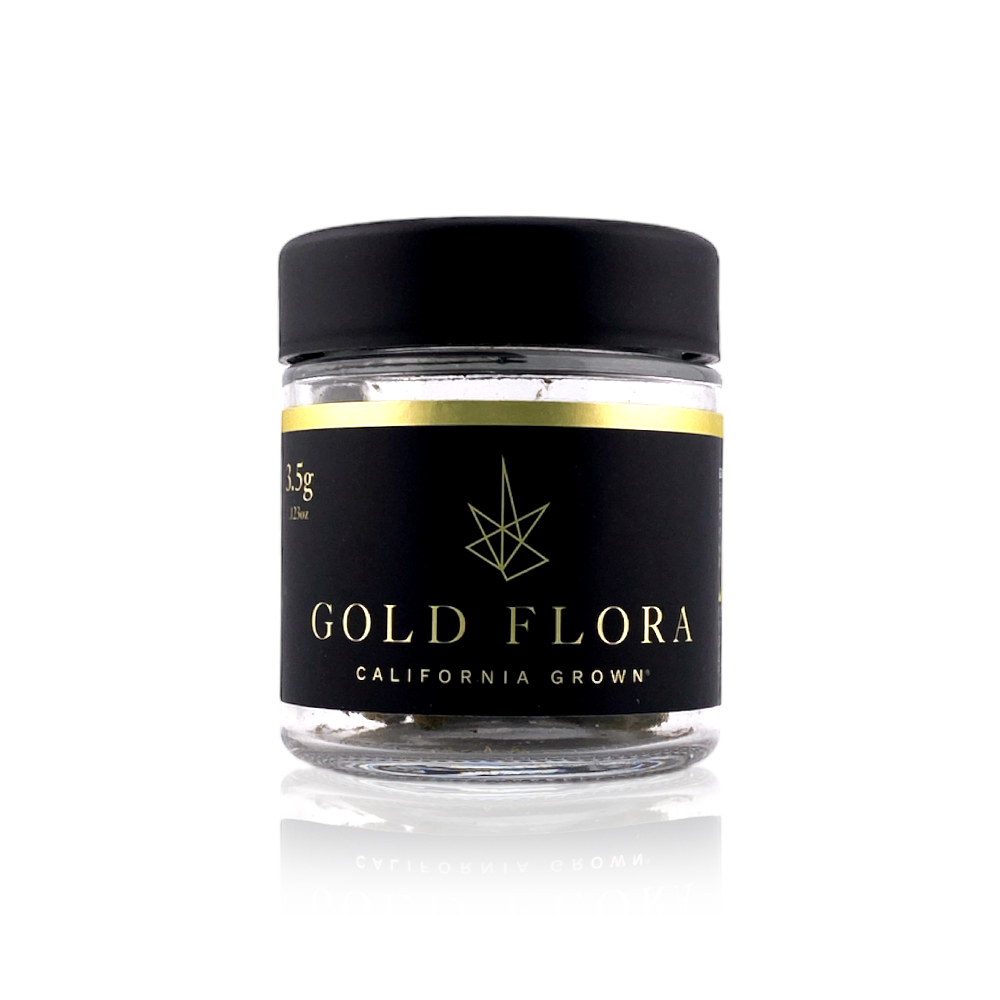 GOLD FLORA - Flower - RS-11 - 3.5G - Tropicanna Marijuana...