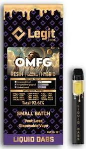 Legit Labs | Blast Chiller | Post-less Cured Resin Dispos...