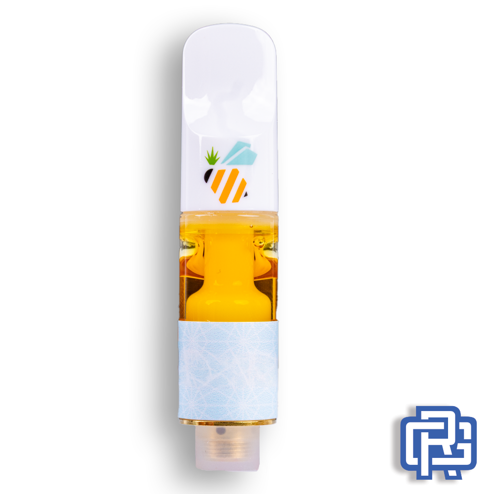 Royale Burger XL Vape Cartridge | 1g (Live Hash Rosin)