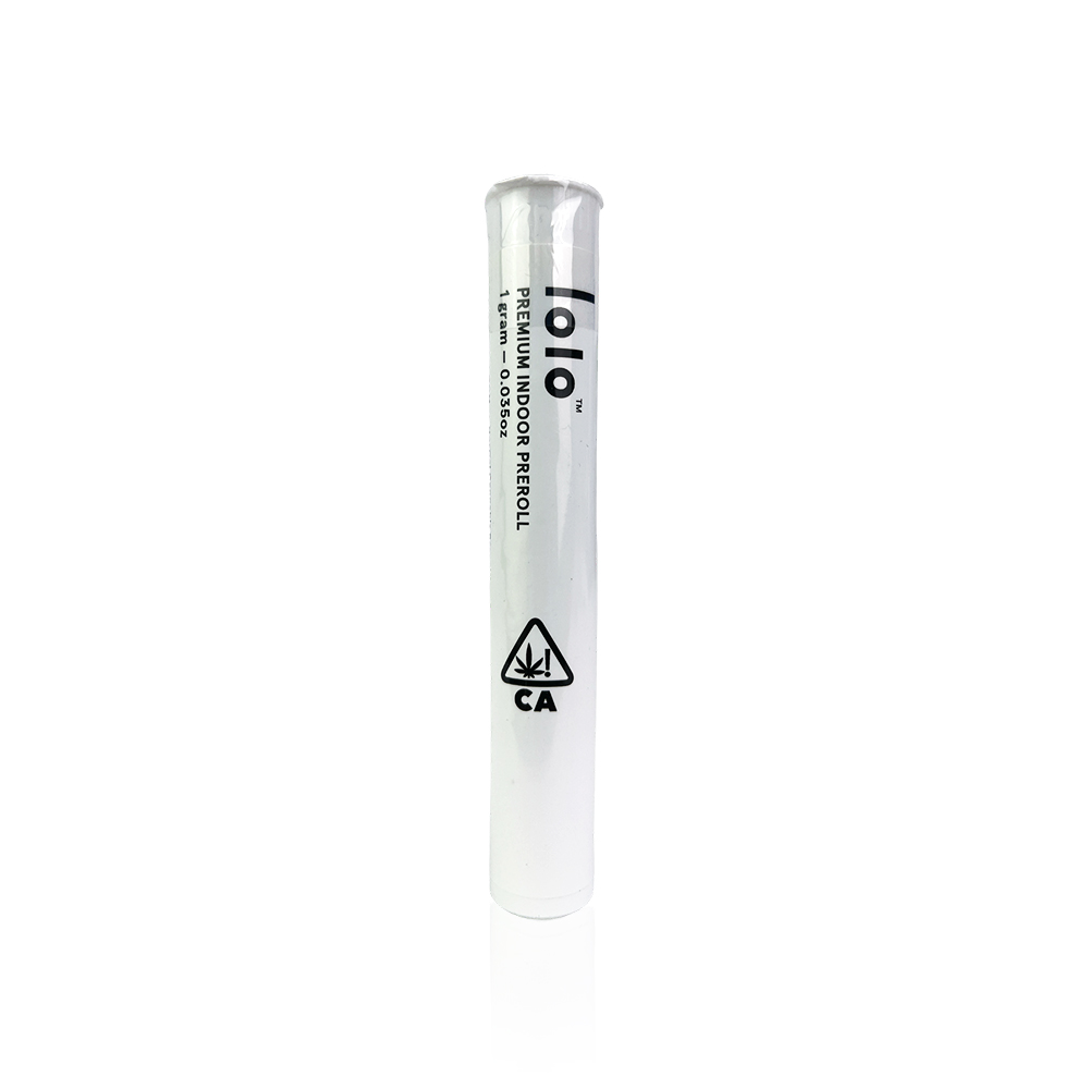 LOLO - Preroll - Runtz x OG - 1G - Tropicanna Marijuana D...