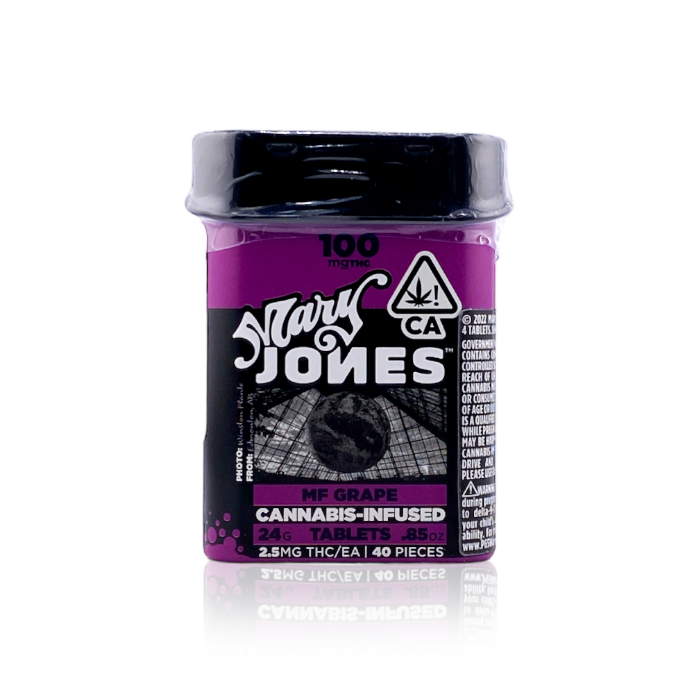 MARY JONES Brands - Tropicanna Marijuana Dispensary and W...