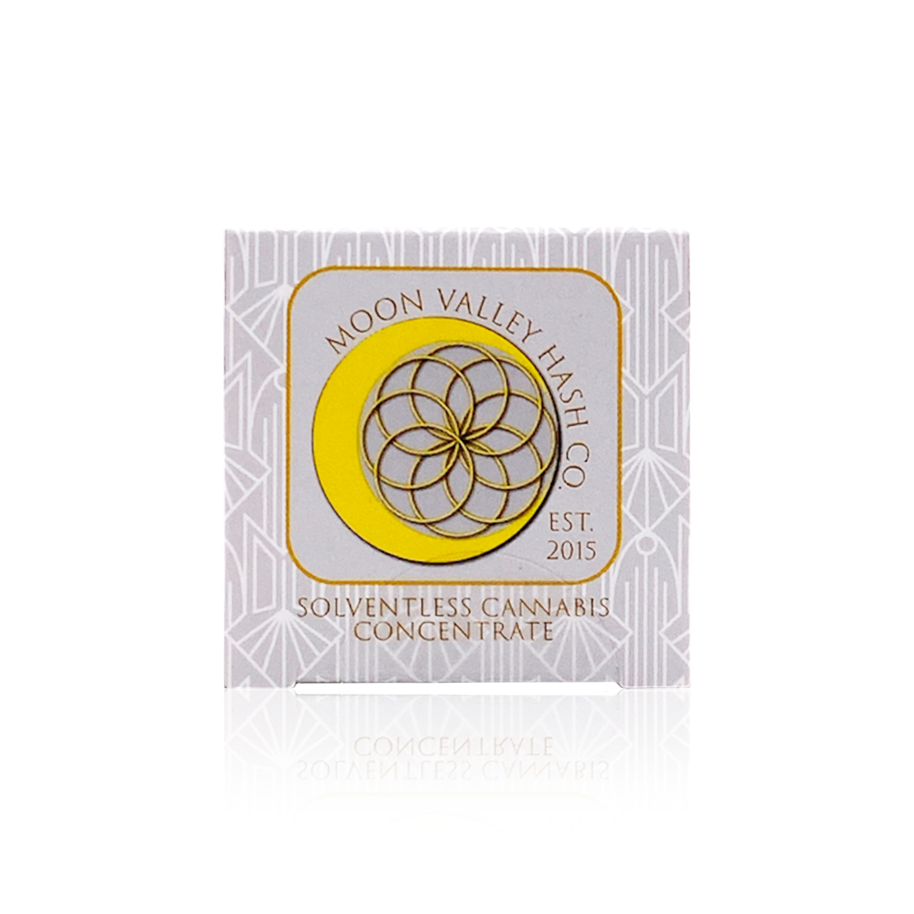 MOON VALLEY - Concentrate - Super Boof - Solventless Cold...