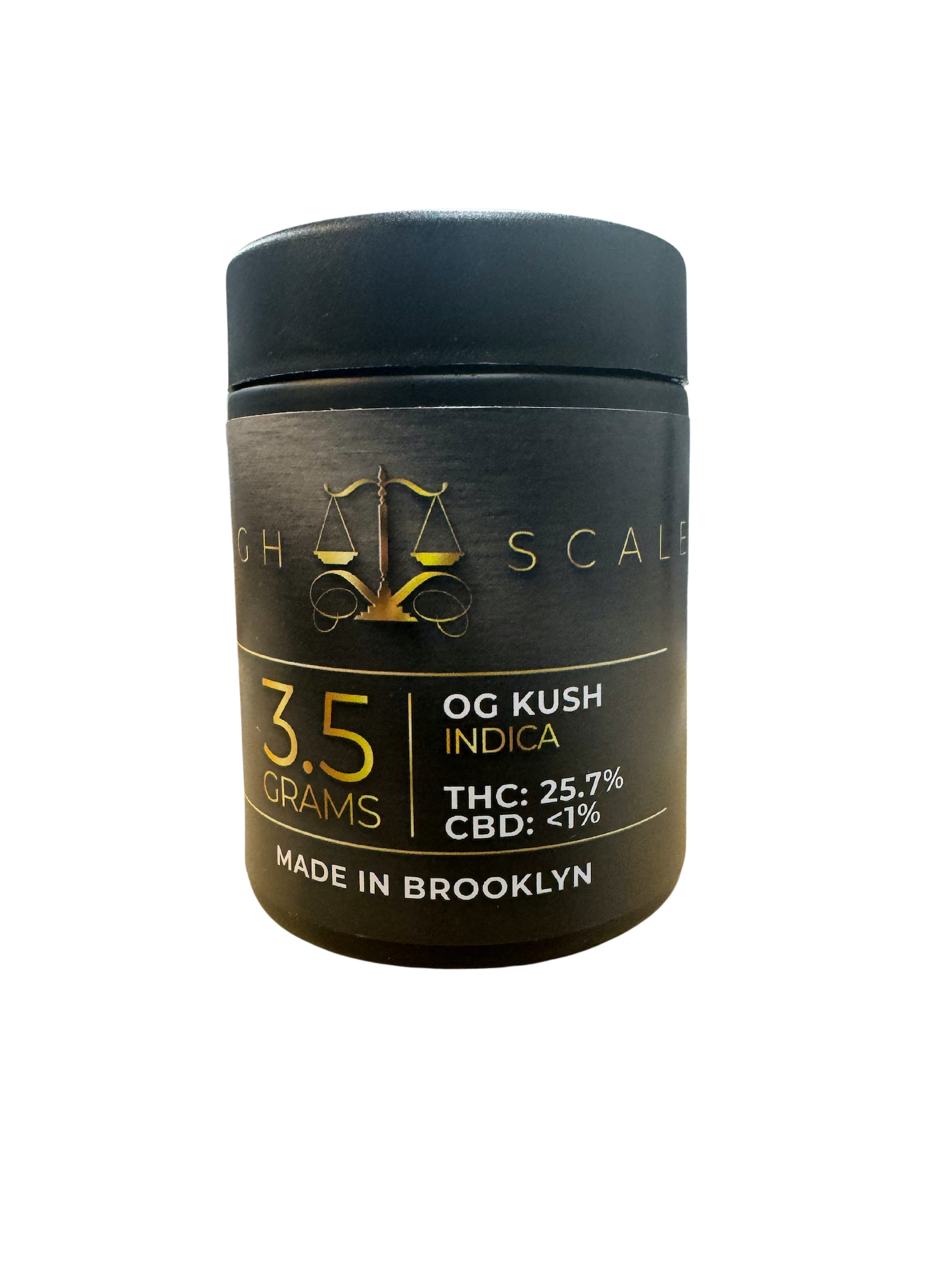 High Scale | OG Kush | 3.5g - Upstate Canna Co - Welcome ...