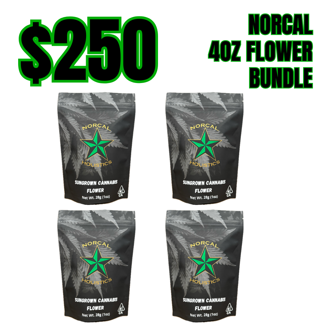 Shop NorCal Holistics Cannabis Menu | NorCal Holistics