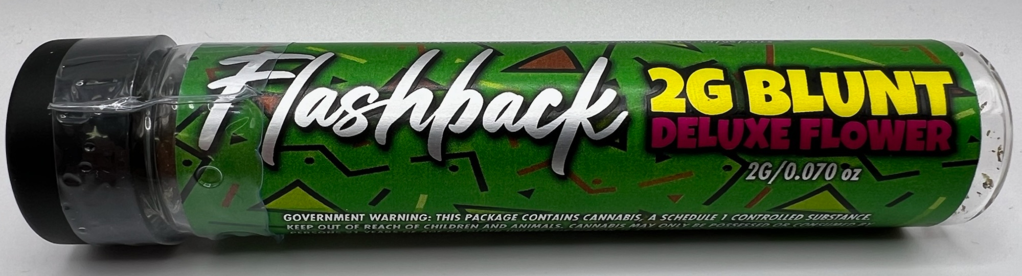 Pipe Dream 2g Deluxe Flower Blunt - Flashback - Premium C...