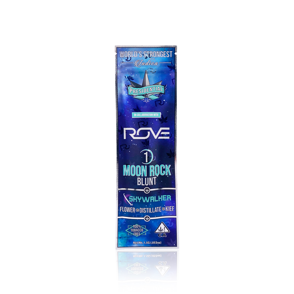 PRESIDENTIAL X ROVE - Infused Preroll - Skywalker - Moon ...