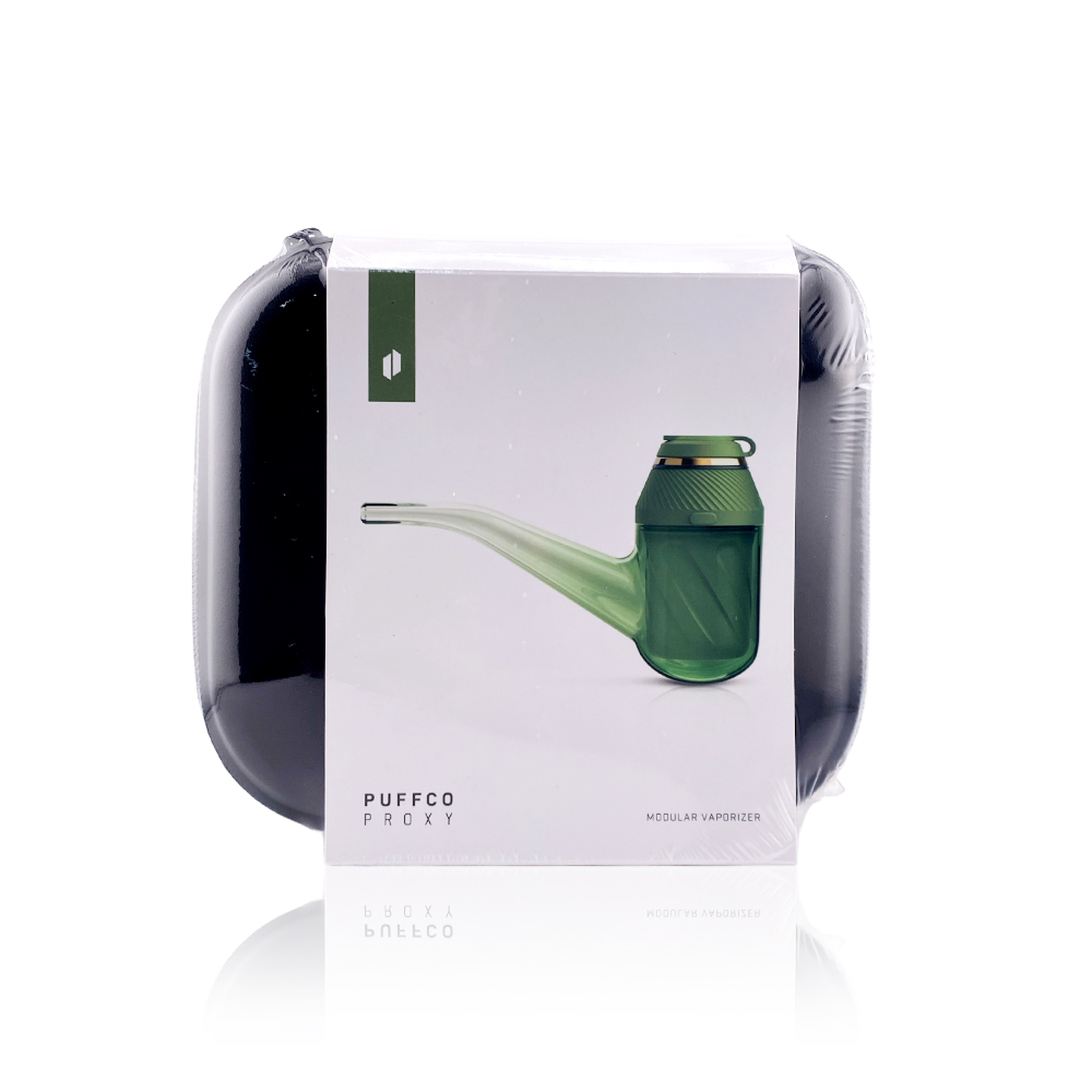 PUFFCO - Glass - Proxy - Flourish - Tropicanna Marijuana ...