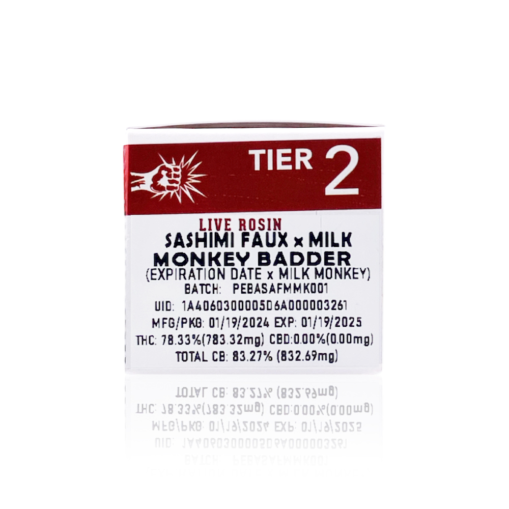 PUNCH - Concentrate - Sashimi Faux x Milk Monkey - Live R...