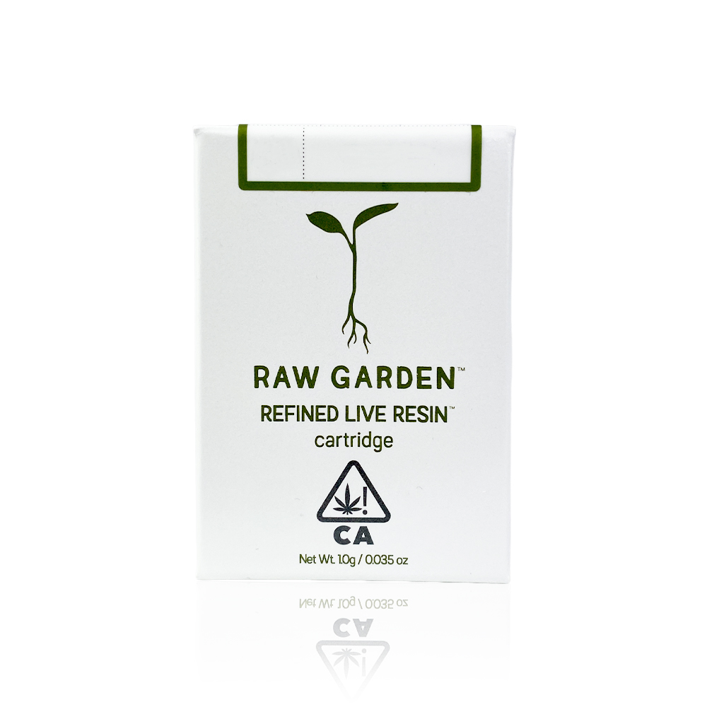 RAW GARDEN - Vape Pen - Highwalker - 1G - Tropicanna Mari...