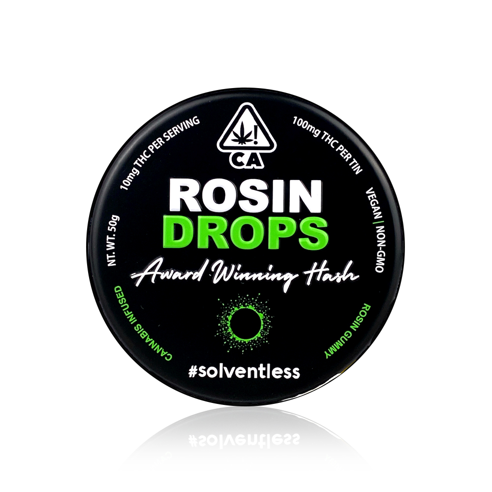ROSIN TECH - Edible - Lemosa - Rosin Drops - 100MG - Trop...