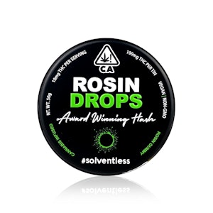 ROSIN TECH - Edible - Lemosa - Rosin Drops - 100MG - Trop...