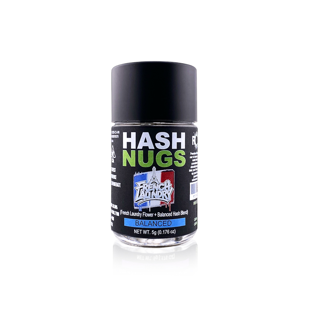 ROSINTECH - Flower - French Laundry - Hash Nugs - 5G - Tr...
