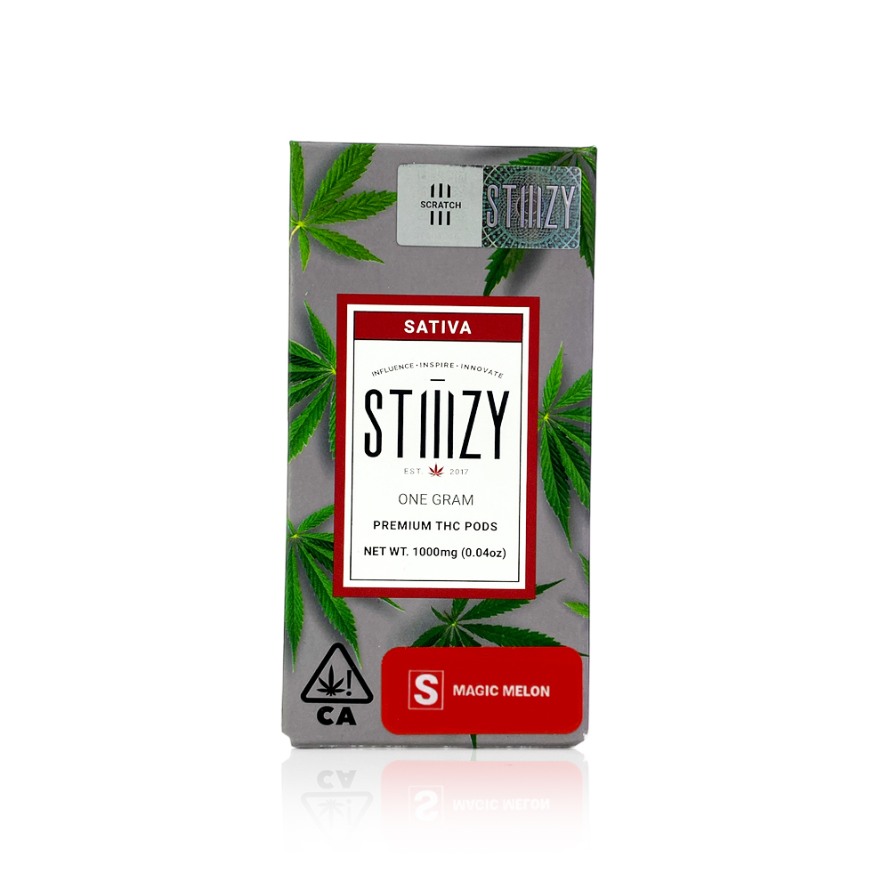 STIIIZY - Vape Pen - Magic Melon - 1G - Tropicanna Mariju...