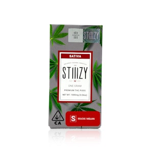 STIIIZY - Vape Pen - Magic Melon - 1G - Tropicanna Mariju...