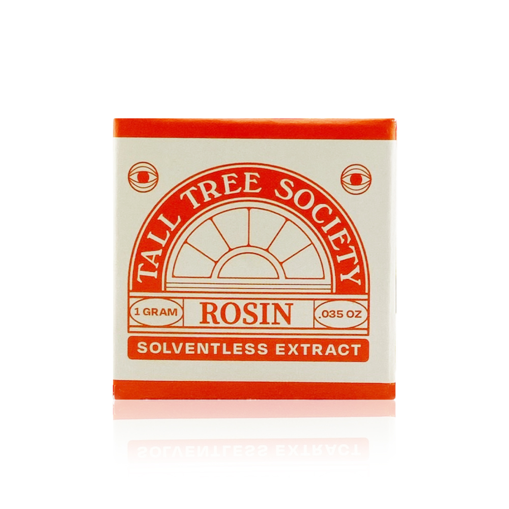 TALL TREE SOCIETY - Concentrate - Island Papaya - Rosin
