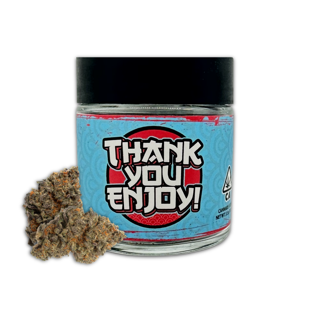 Thank You Enjoy - 3.5g - Luxury Mintz - Antioch | Califor...