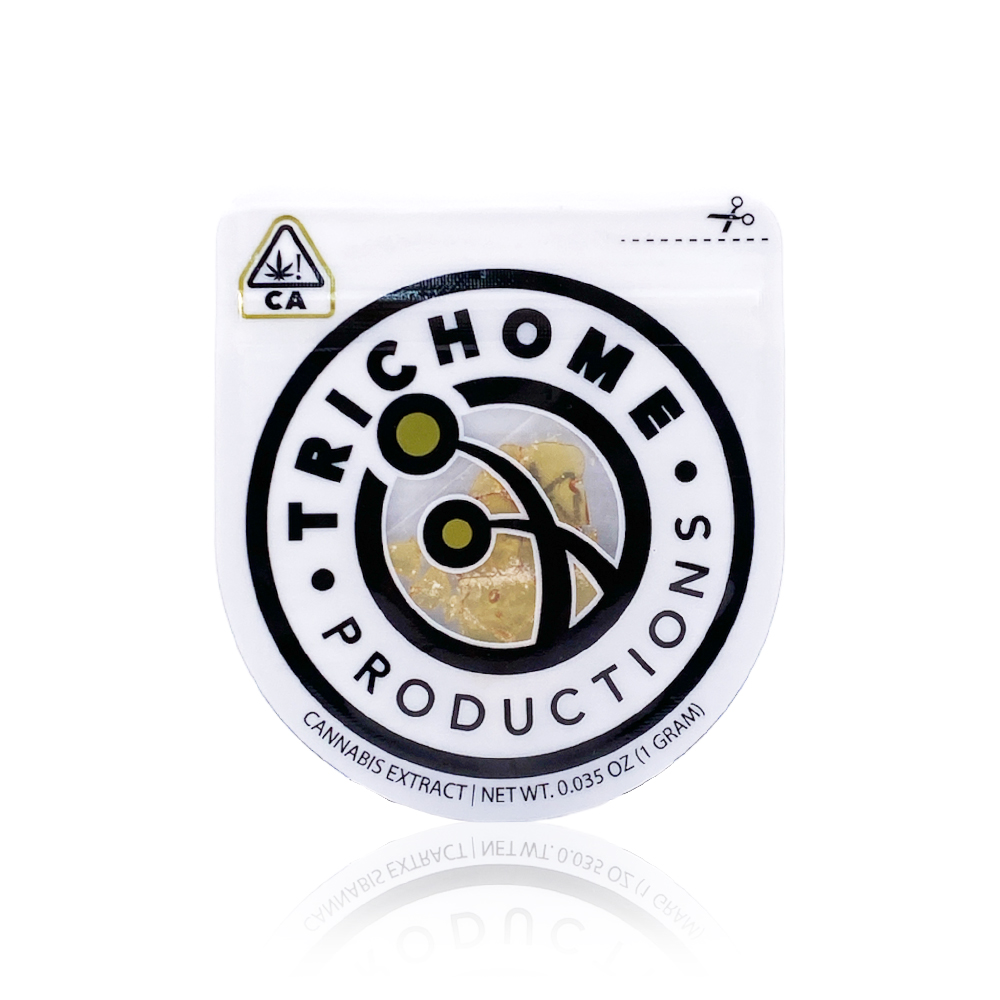 TRICHOME - Concentrate - Khalifa Mintz - Shatter - 1G - T...