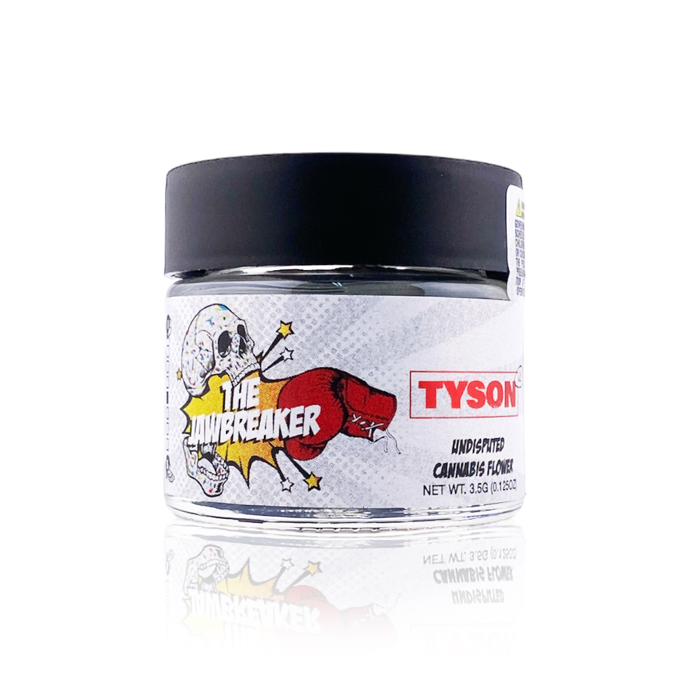 TYSON 2.0 - Flower - The Jawbreaker - 3.5G - Tropicanna M...
