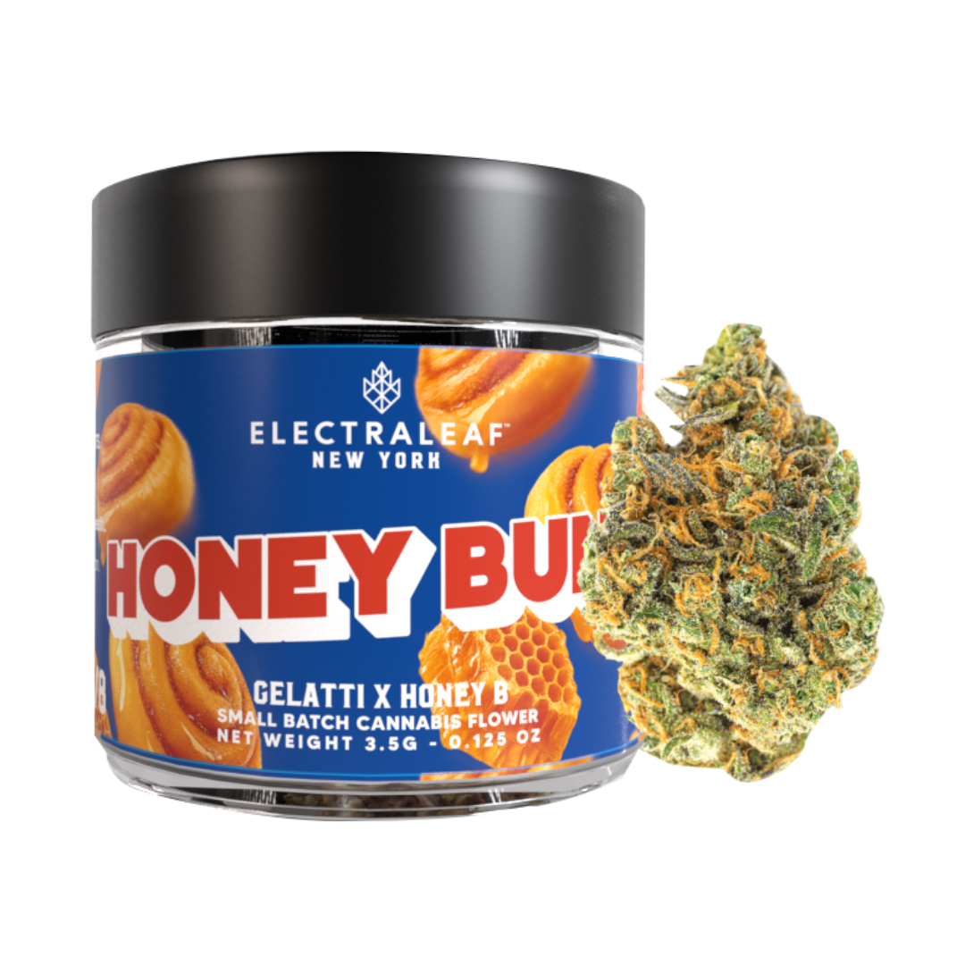 Electraleaf | Honey Buns - 3.5g Flower - Housing Works Ca...
