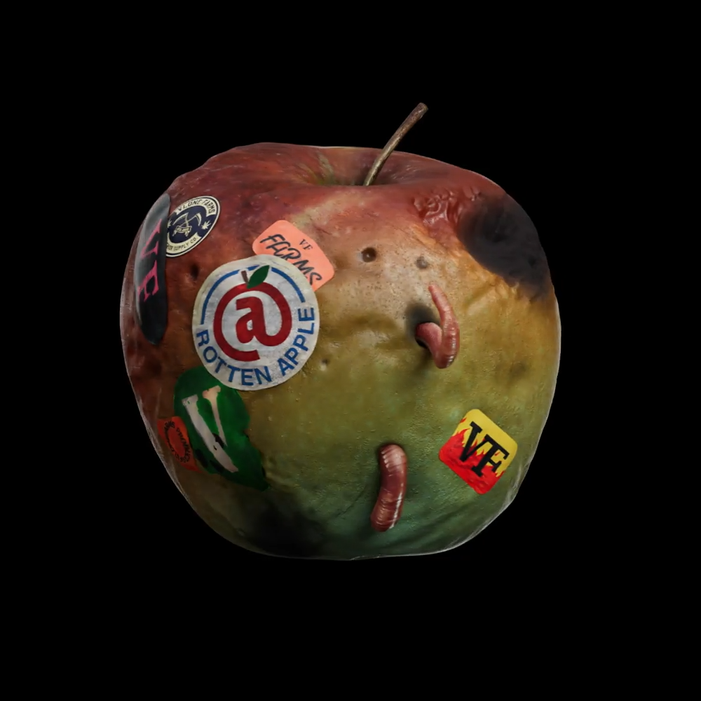 Rotten Apple Gelato | Vlone Farms | Flower | 3.5g - Bedfo...