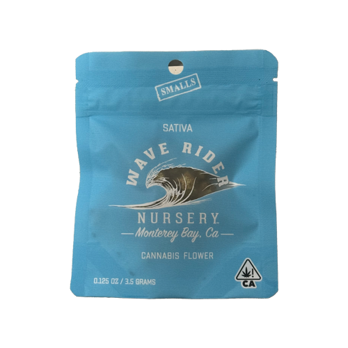 Wave Rider - Fruit Punch Greenhouse Flower Smalls 3.5g