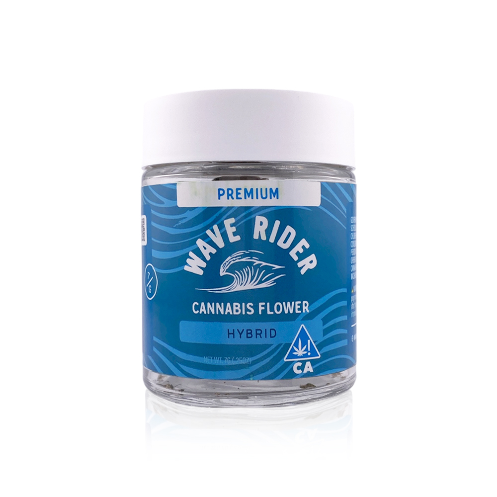 WAVE RIDER - Flower - Loud Berry - 7G - undefined